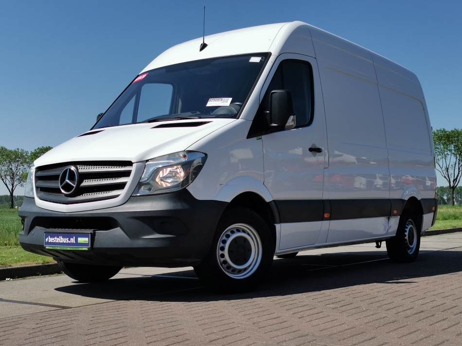 MERCEDES-BENZ SPRINTER 213 - Kleyn Vans