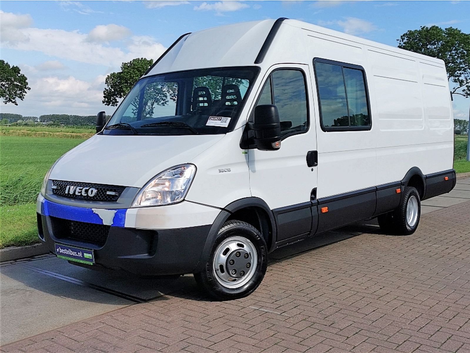 IVECO DAILY 35 C - Kleyn Vans