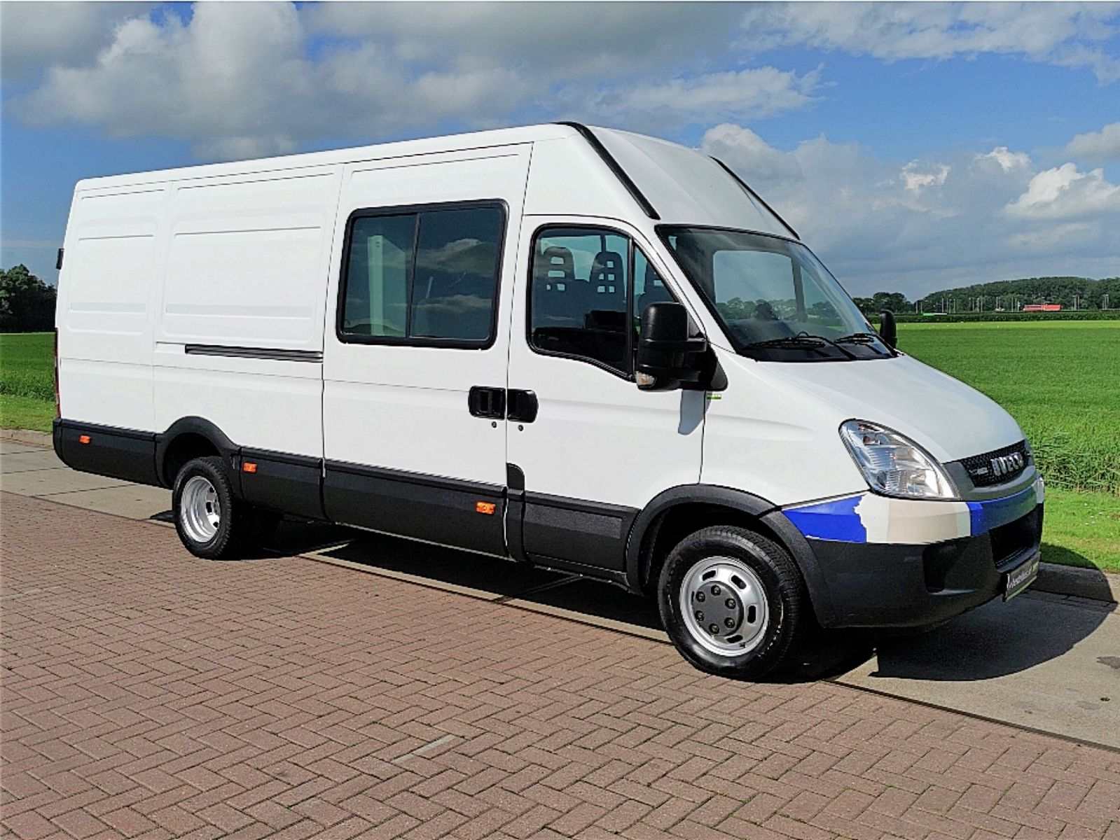 IVECO DAILY 35 C - Kleyn Vans