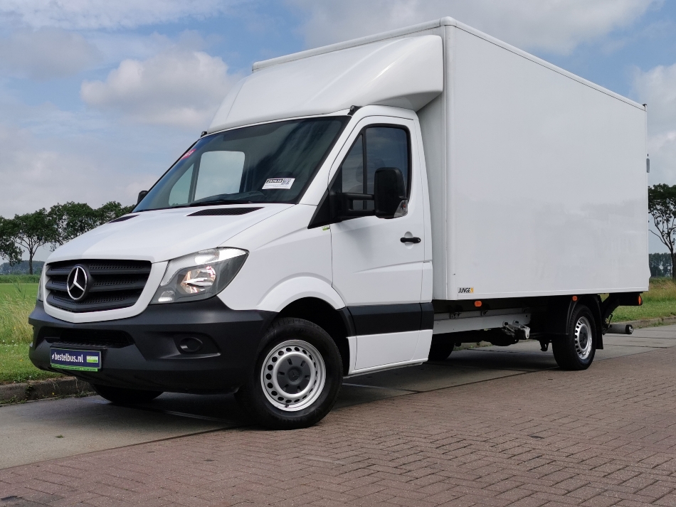 MERCEDES-BENZ SPRINTER 316 - Camionette