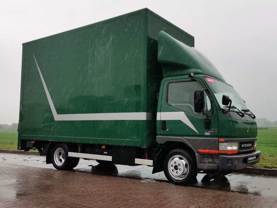 MITSUBISHI CANTER FB - Kleyn Vans