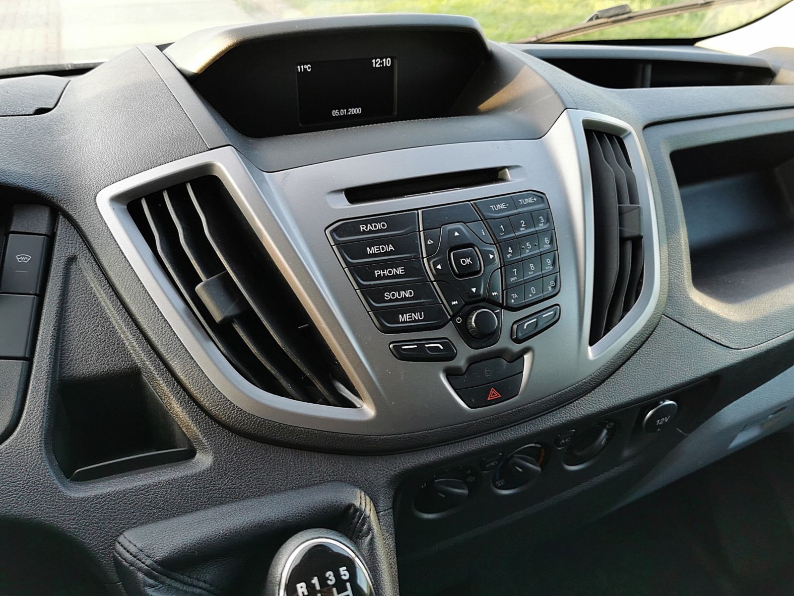 FORD TRANSIT 350 - Kleyn Vans