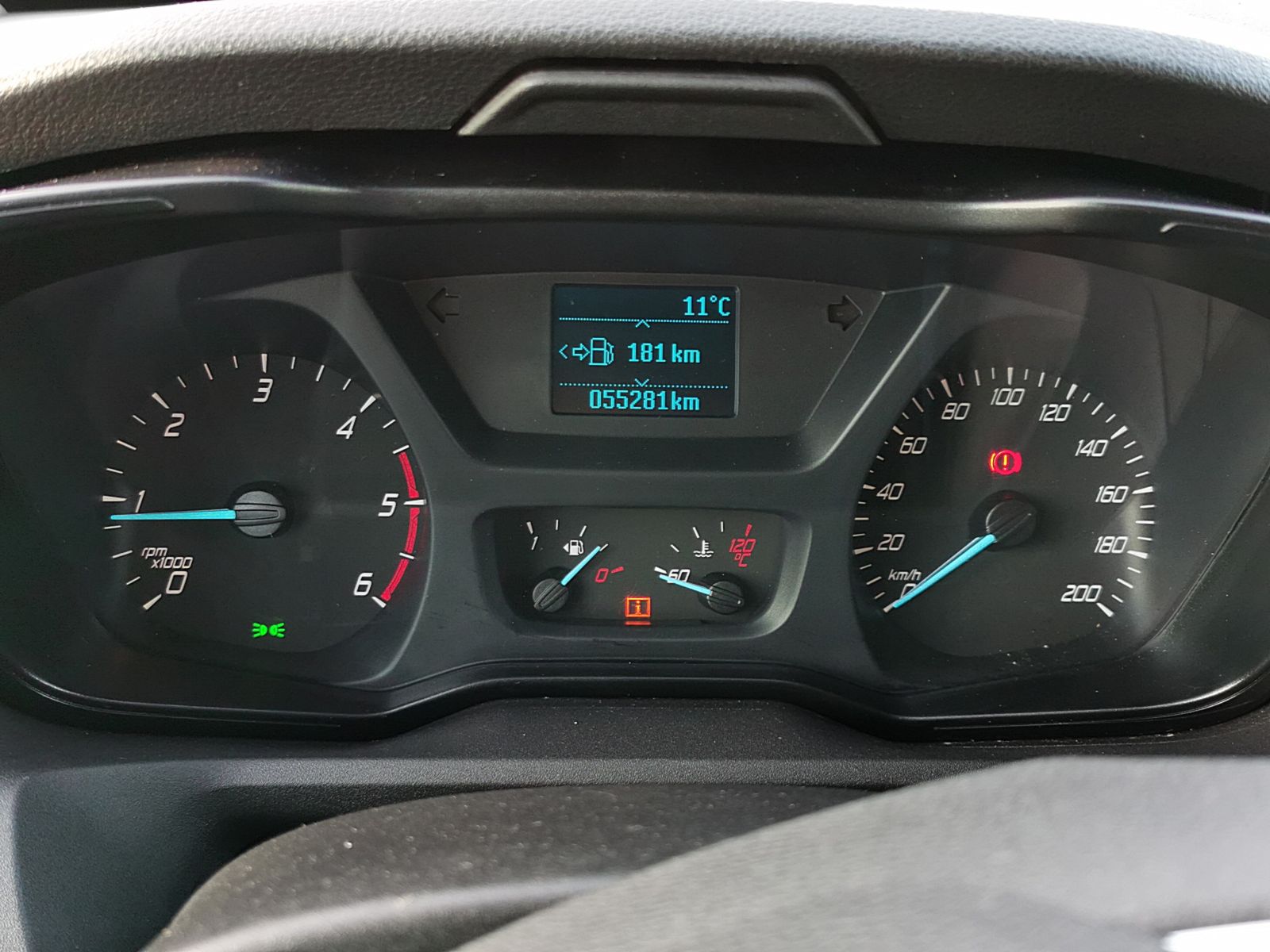 FORD TRANSIT 350 - Kleyn Vans