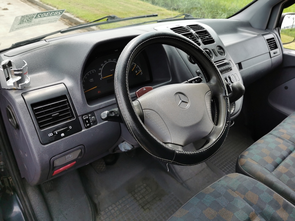 MERCEDES-BENZ 110 CDI - Kleyn Vans