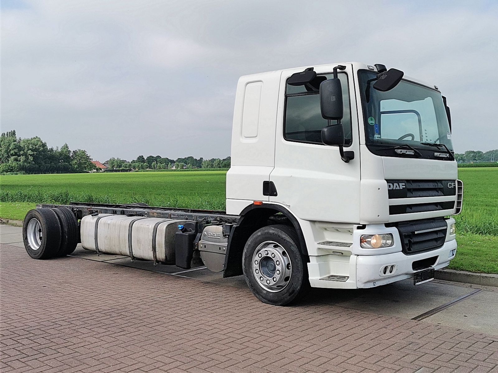 DAF CF 75.360 - Kleyn Trucks