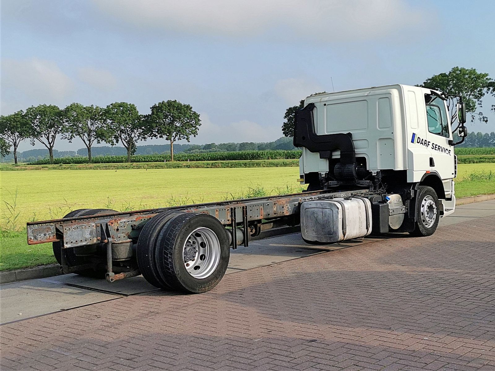 DAF CF 75 360 Kleyn Trucks DAF CF 75 360 Kleyn Trucks
