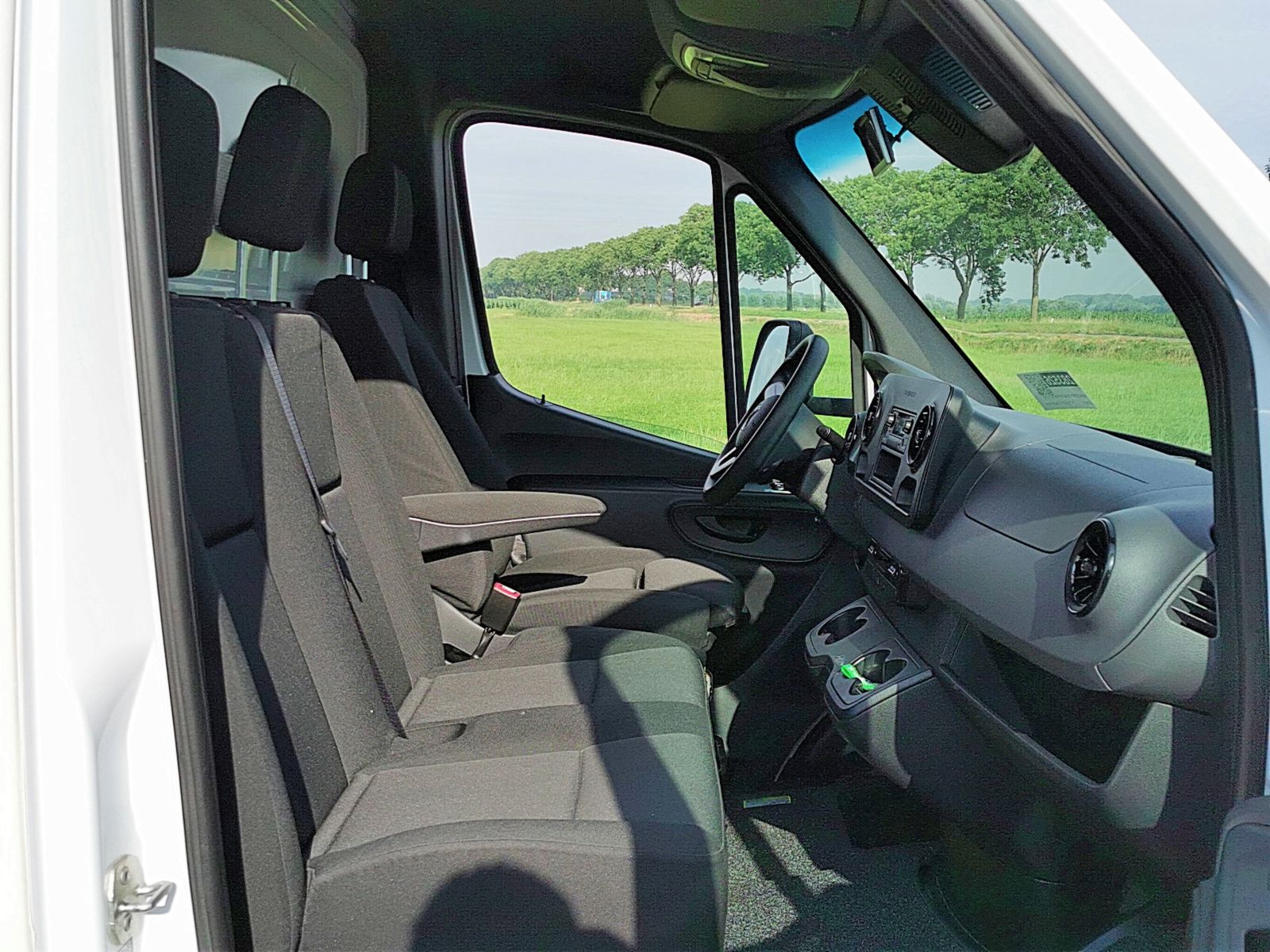 MERCEDES-BENZ SPRINTER 519 - Kleyn Vans