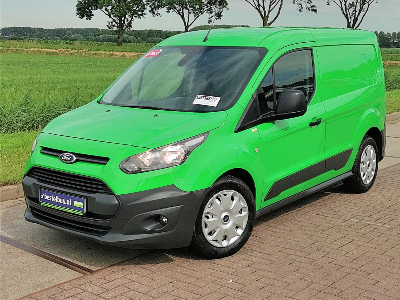 FORD TRANSIT CONNECT Kleyn Vans FORD TRANSIT CONNECT Kleyn Vans