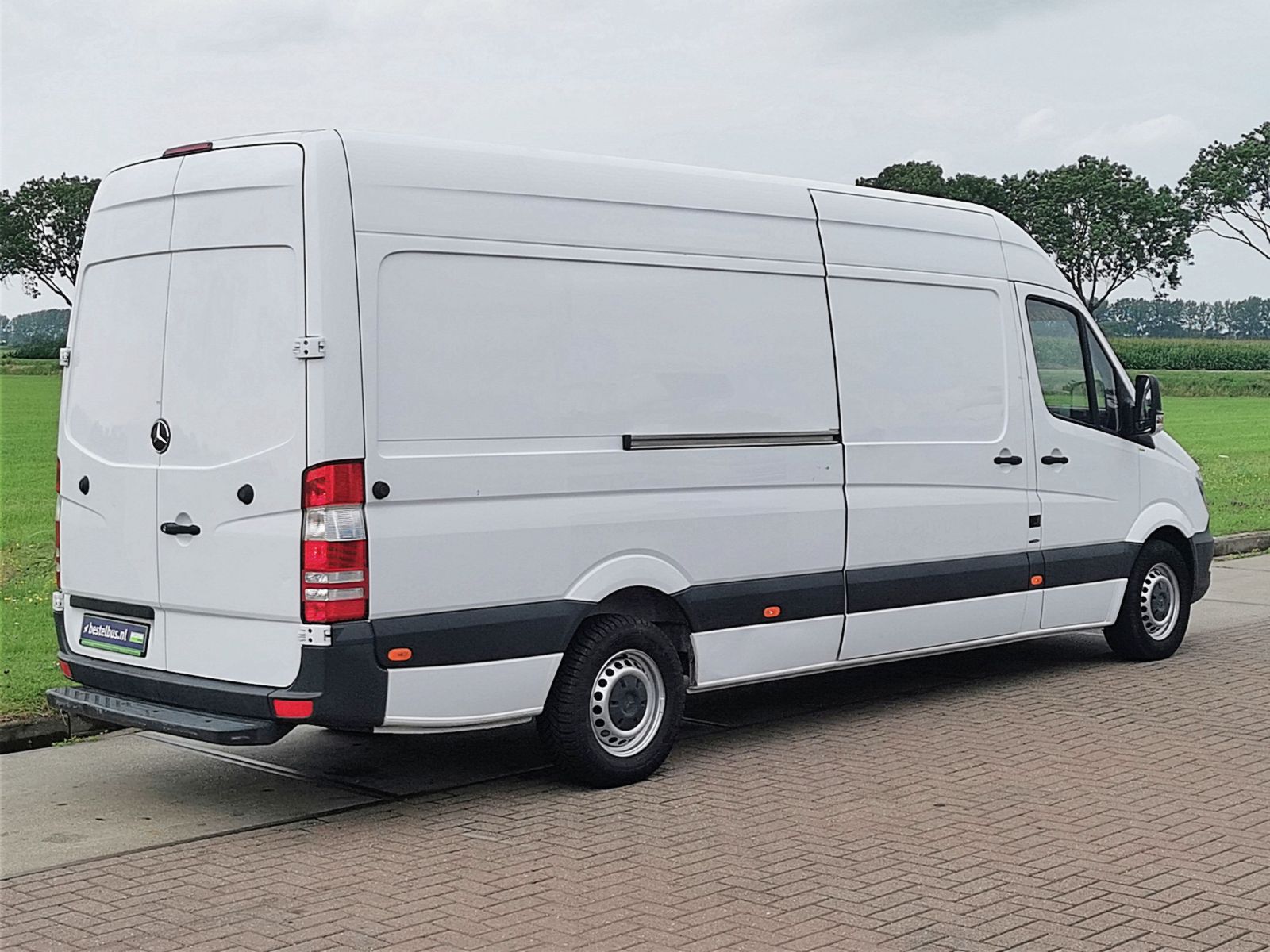 MERCEDES-BENZ SPRINTER 314 - Kleyn Vans
