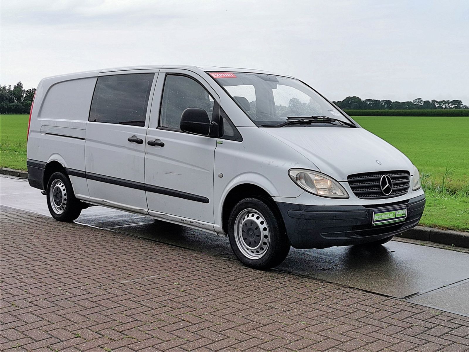 MERCEDES BENZ VITO 115 CDI Kleyn Vans MERCEDES BENZ VITO 115 CDI Kleyn Vans