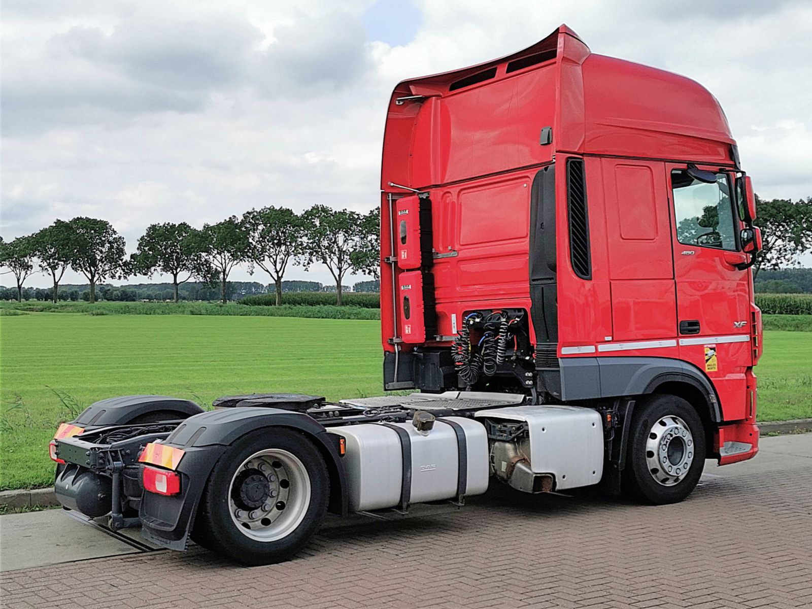DAF XF 480 - Kleyn Trucks