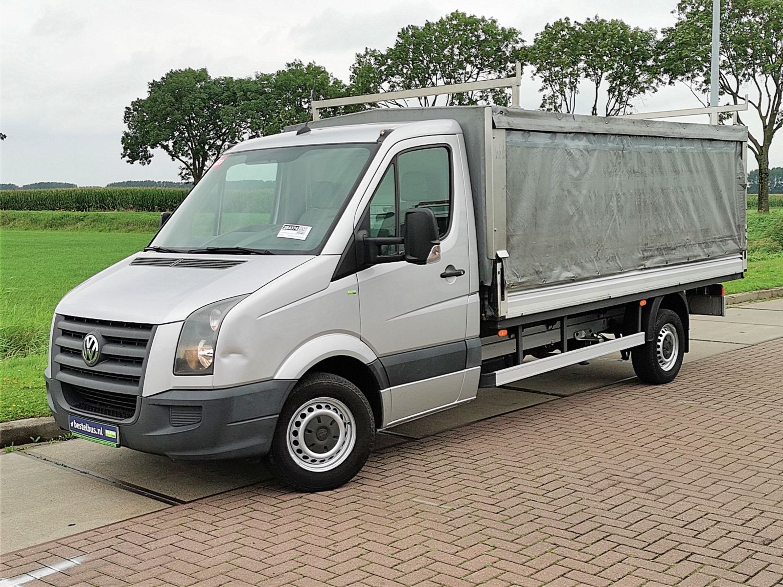 VOLKSWAGEN CRAFTER 35 2.5 TDI - Kleyn Vans