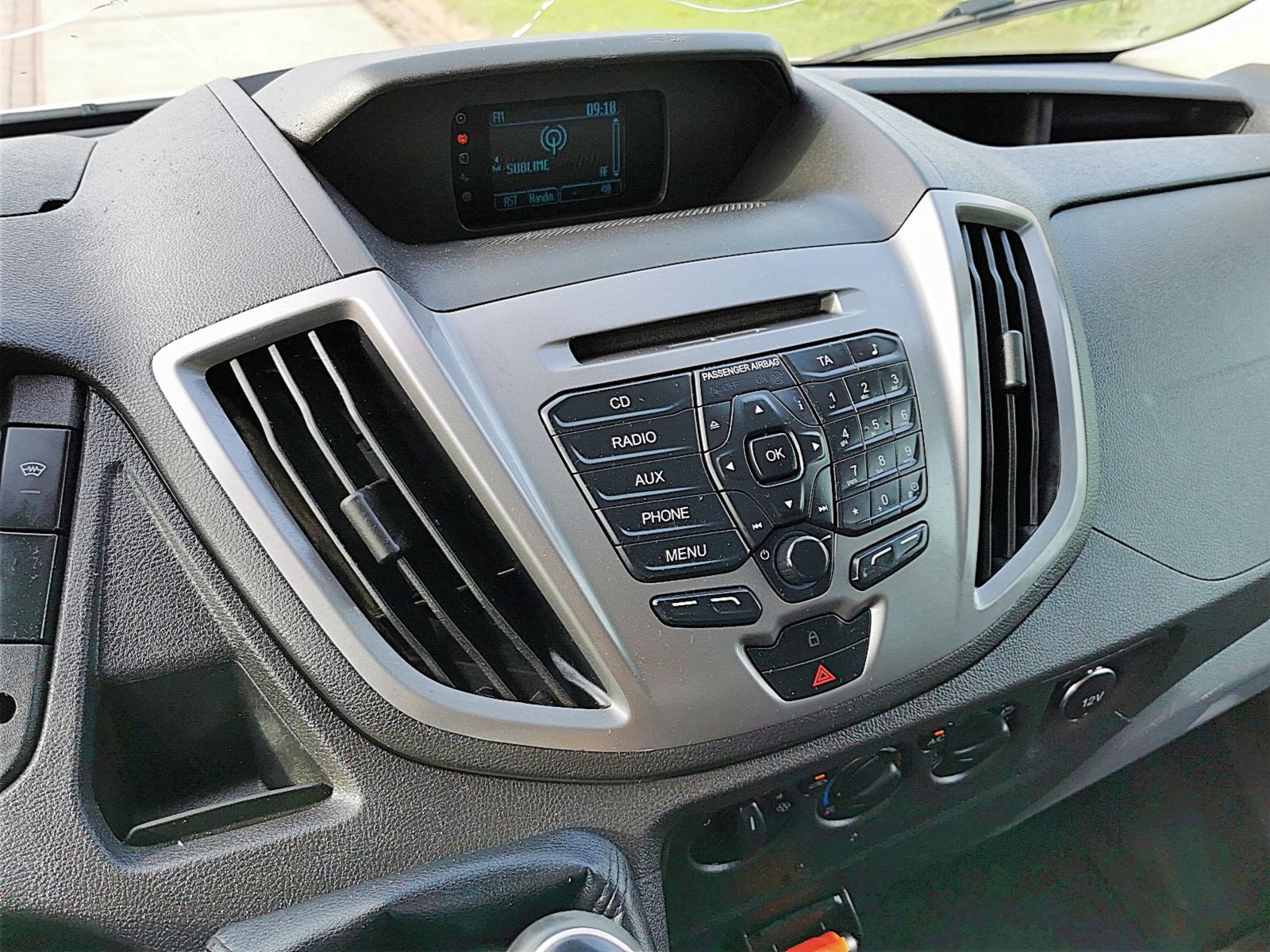 FORD TRANSIT 350 - Kleyn Vans