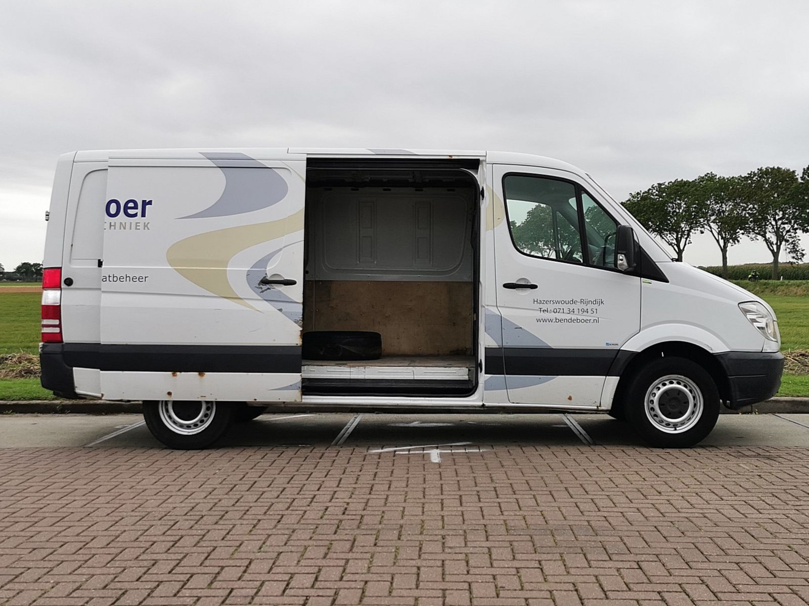 MERCEDES-BENZ SPRINTER 315 CDI - Kleyn Vans