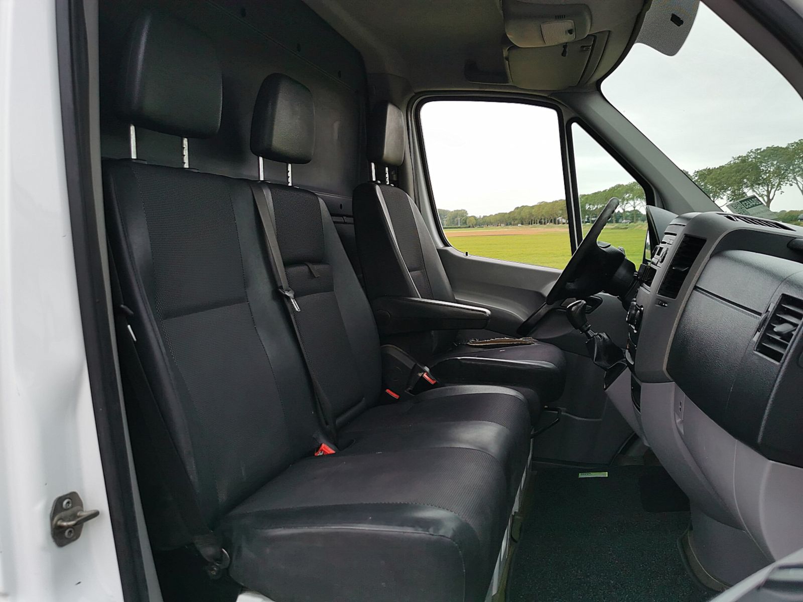 MERCEDES-BENZ SPRINTER 315 CDI - Kleyn Vans