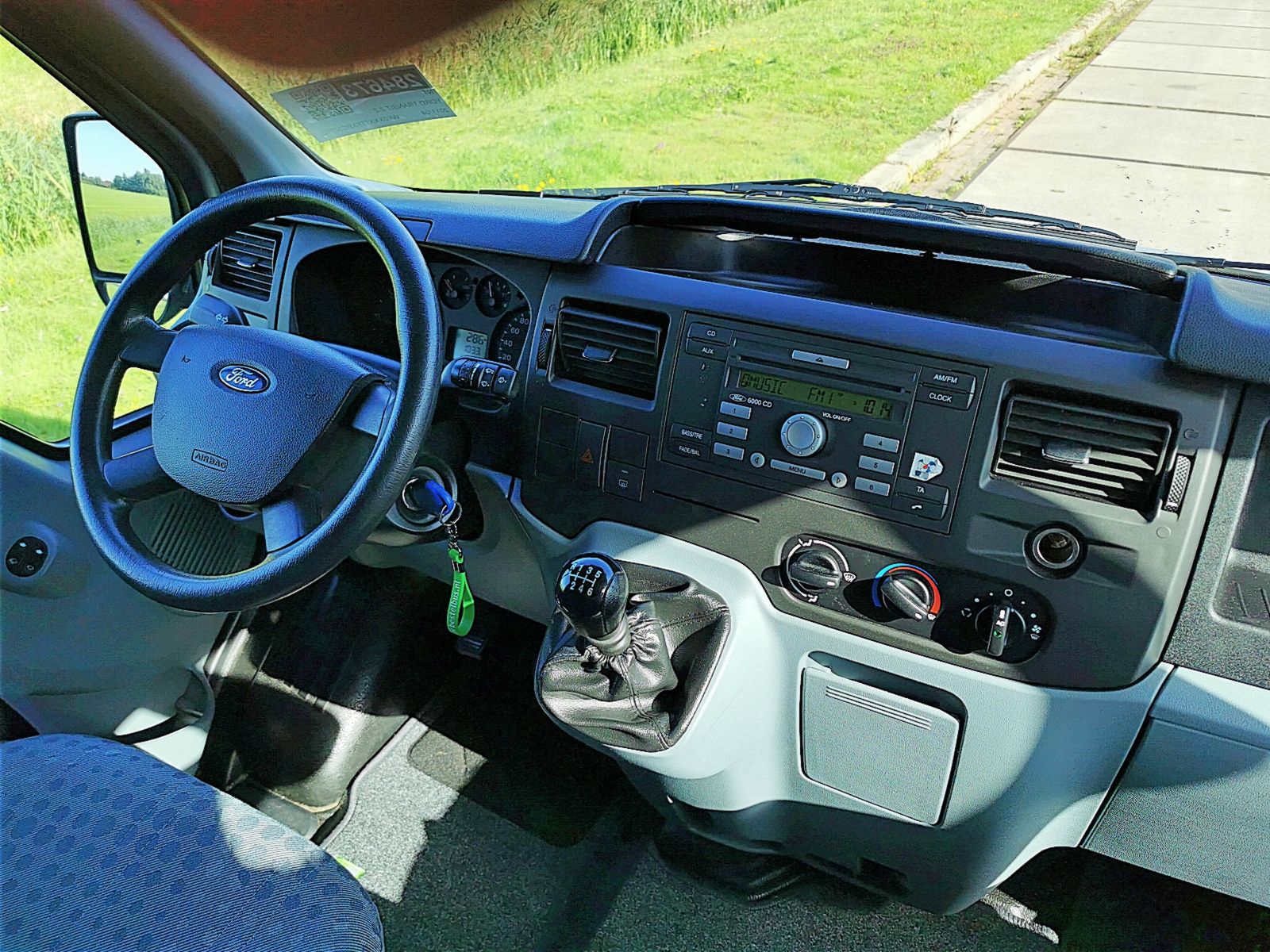 FORD TRANSIT 2.2 - Kleyn Vans