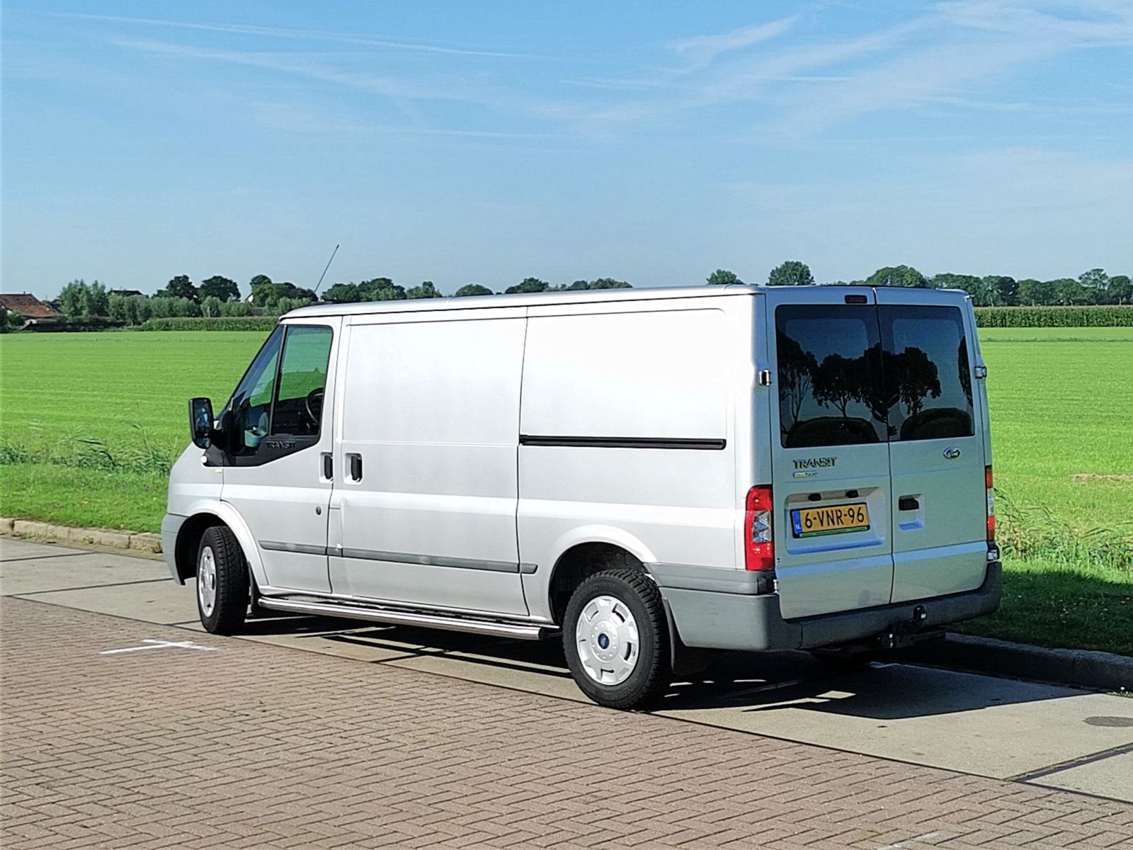 FORD TRANSIT 2.2 - Kleyn Vans