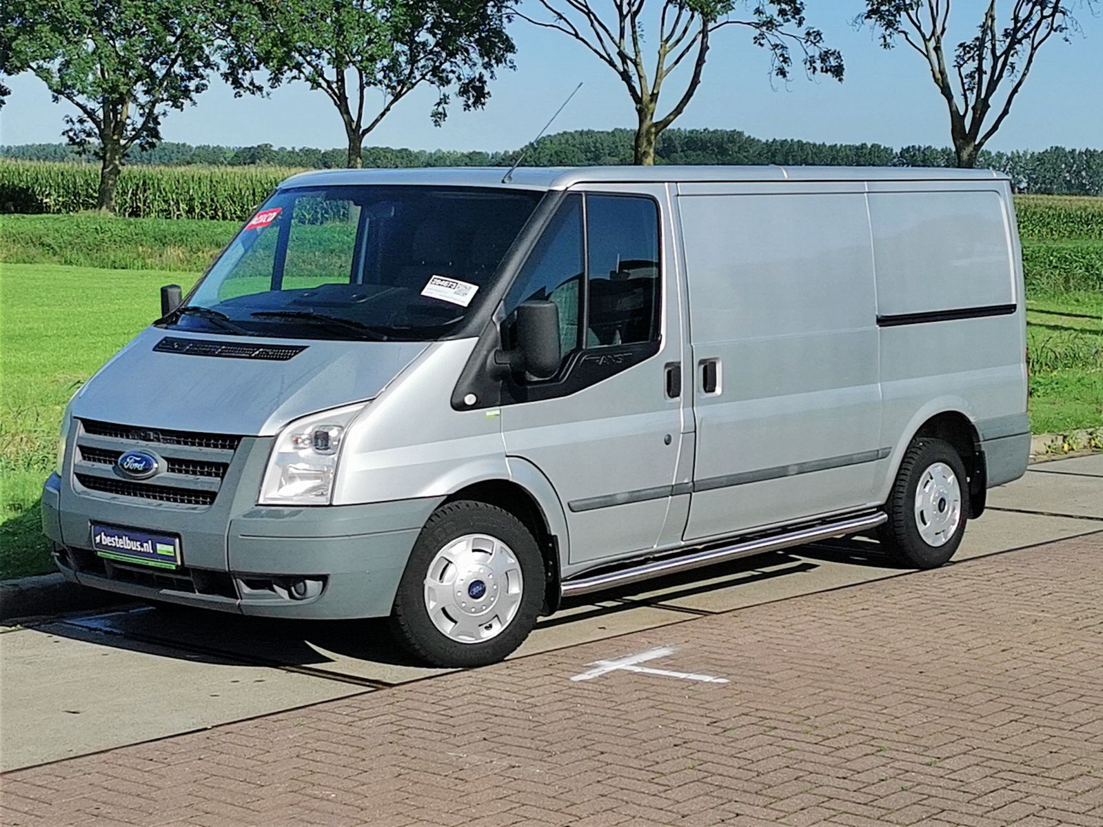 FORD TRANSIT 2.2 - Kleyn Vans
