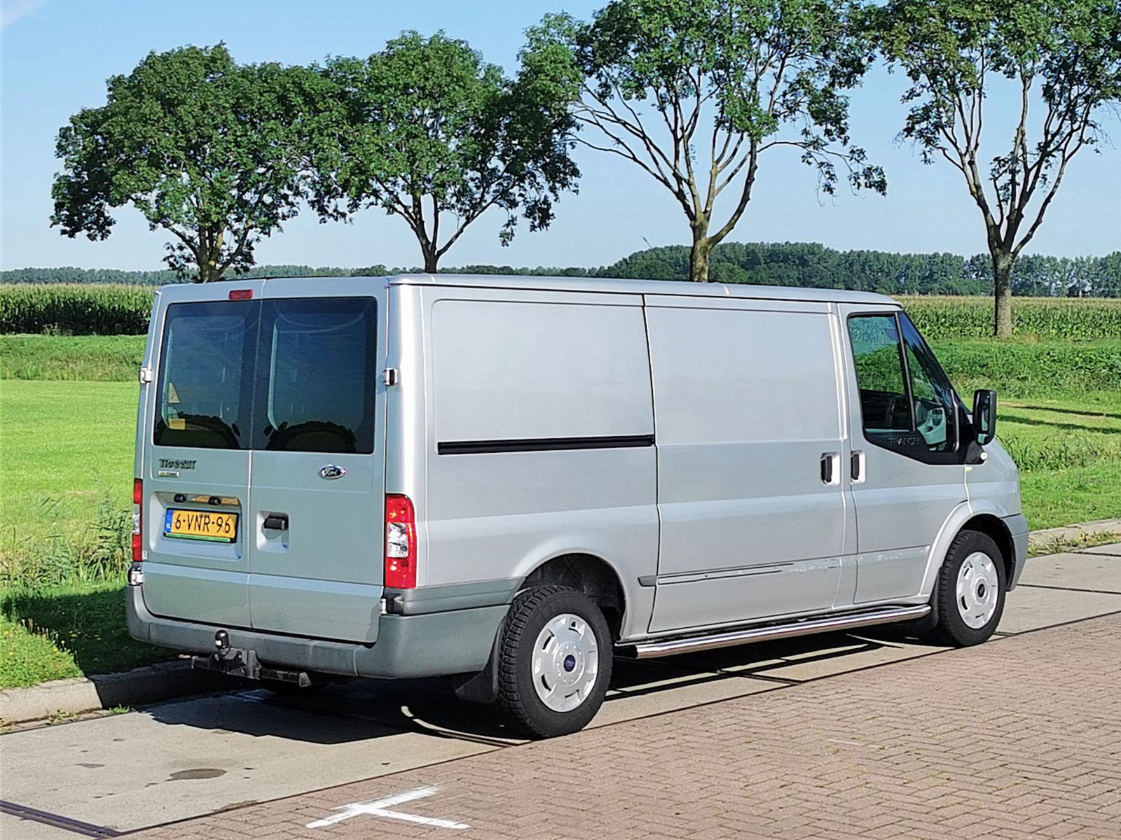 FORD TRANSIT 2.2 - Kleyn Vans
