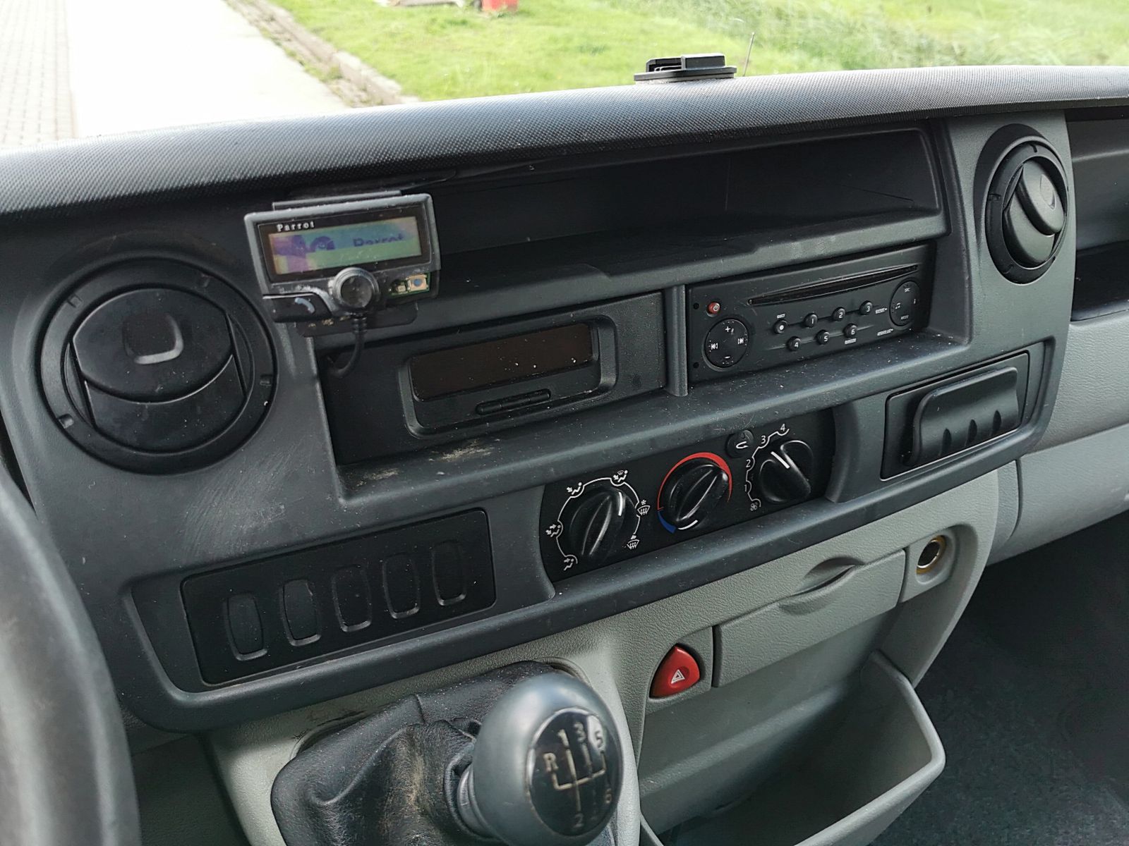 RENAULT MASTER L1 H2 - Kleyn Vans