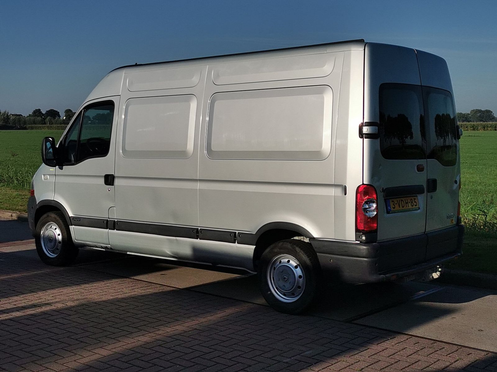 RENAULT MASTER L2 H2 - Kleyn Vans
