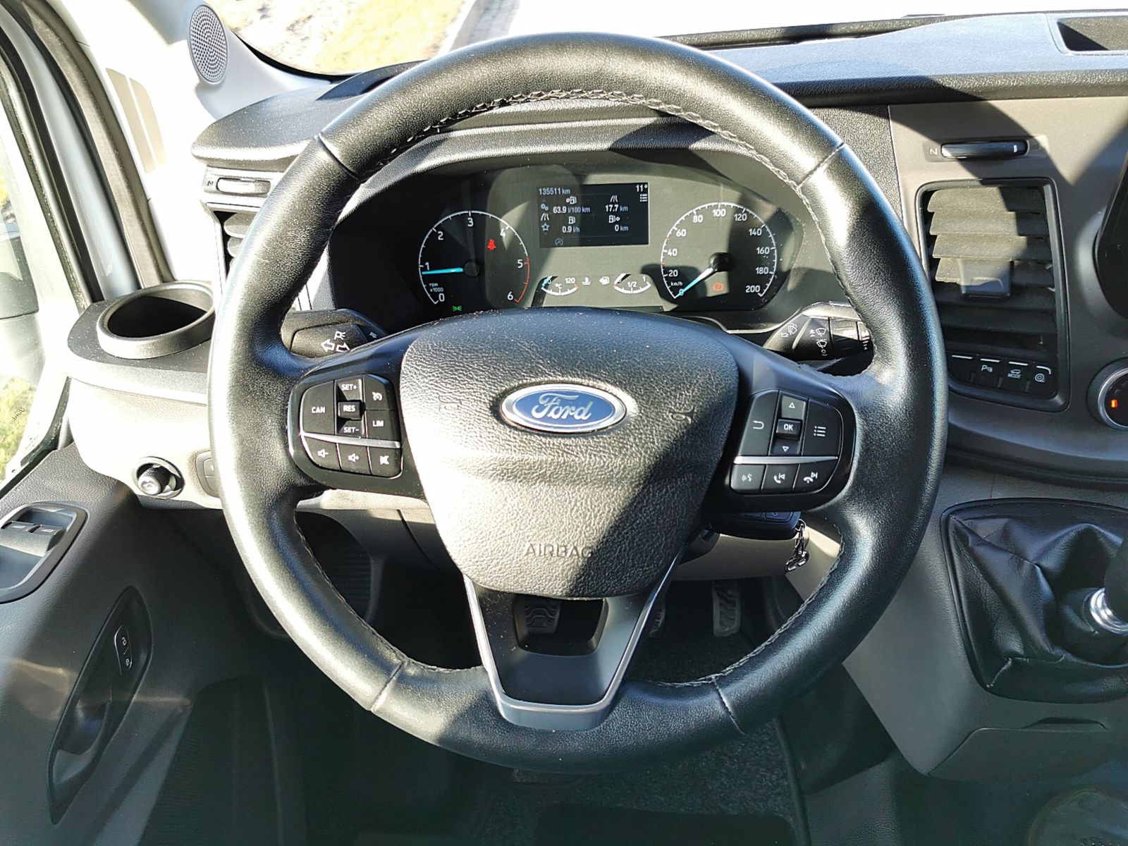 FORD TRANSIT 350 - Kleyn Vans