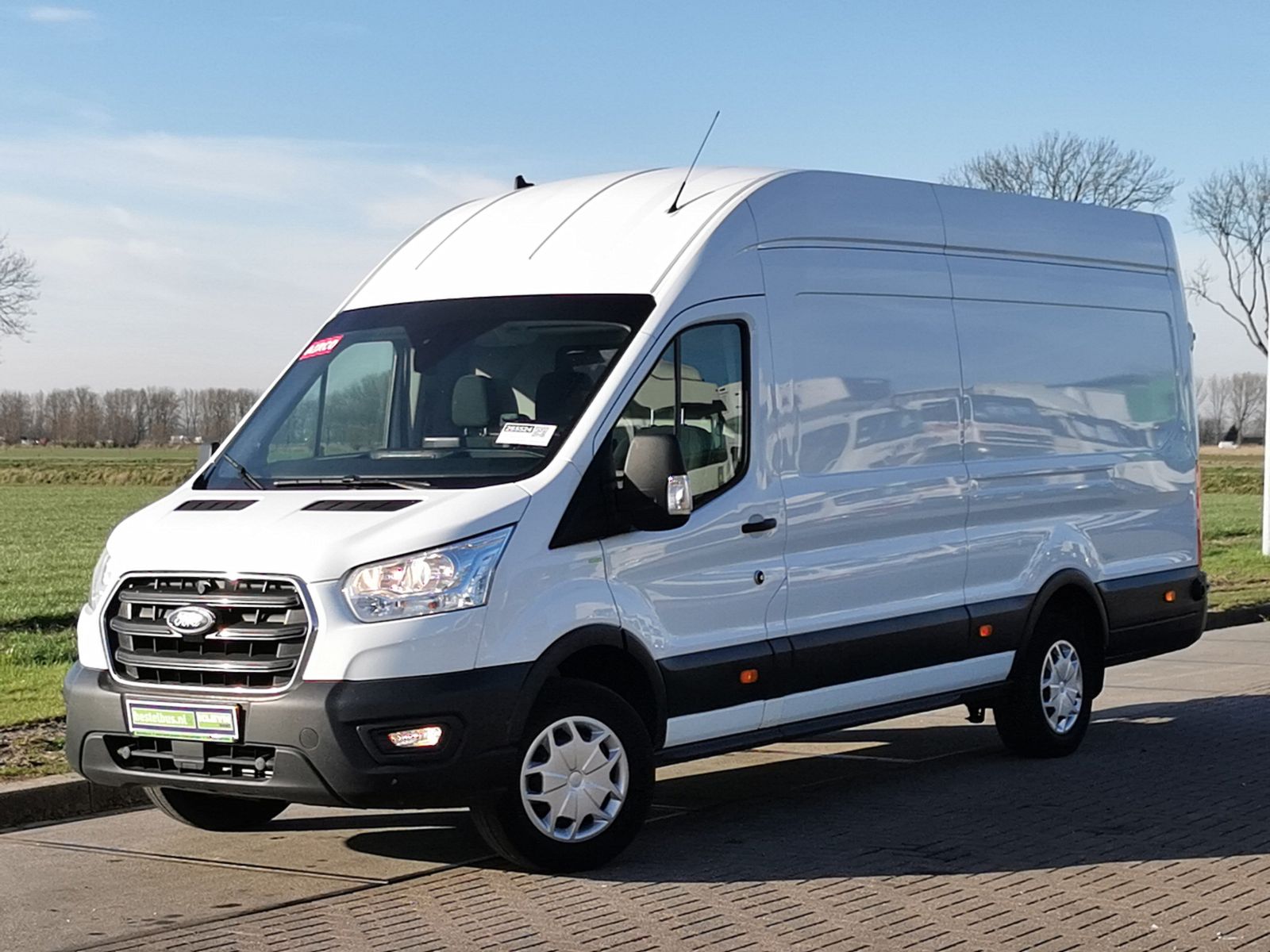 FORD TRANSIT 350 - Kleyn Vans