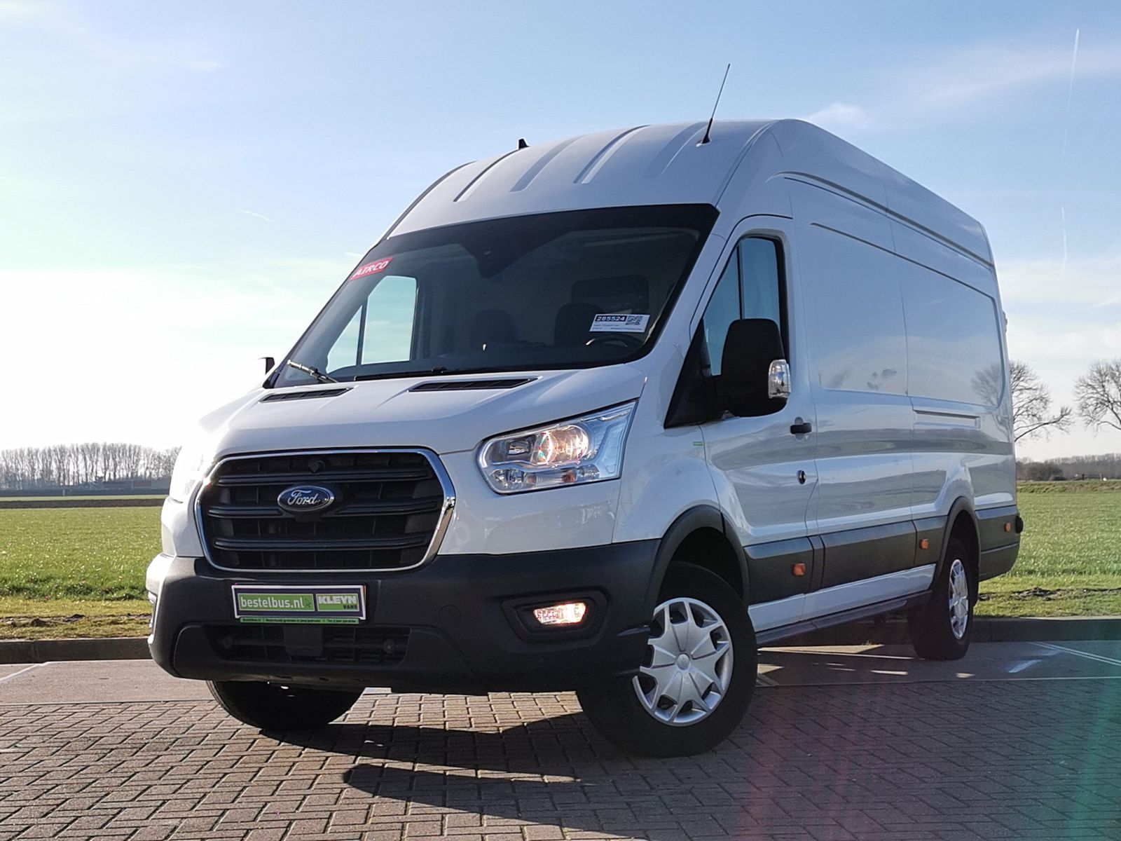 FORD TRANSIT 350 - Kleyn Vans
