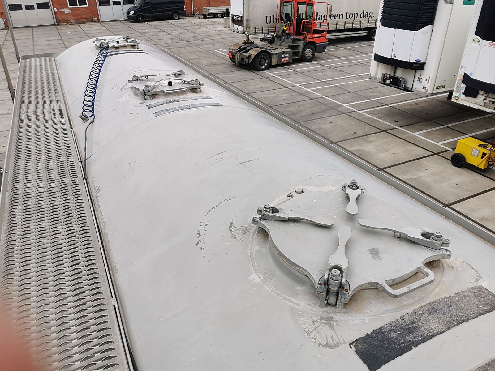 FELDBINDER EUT 36,3 - Kleyn Trucks