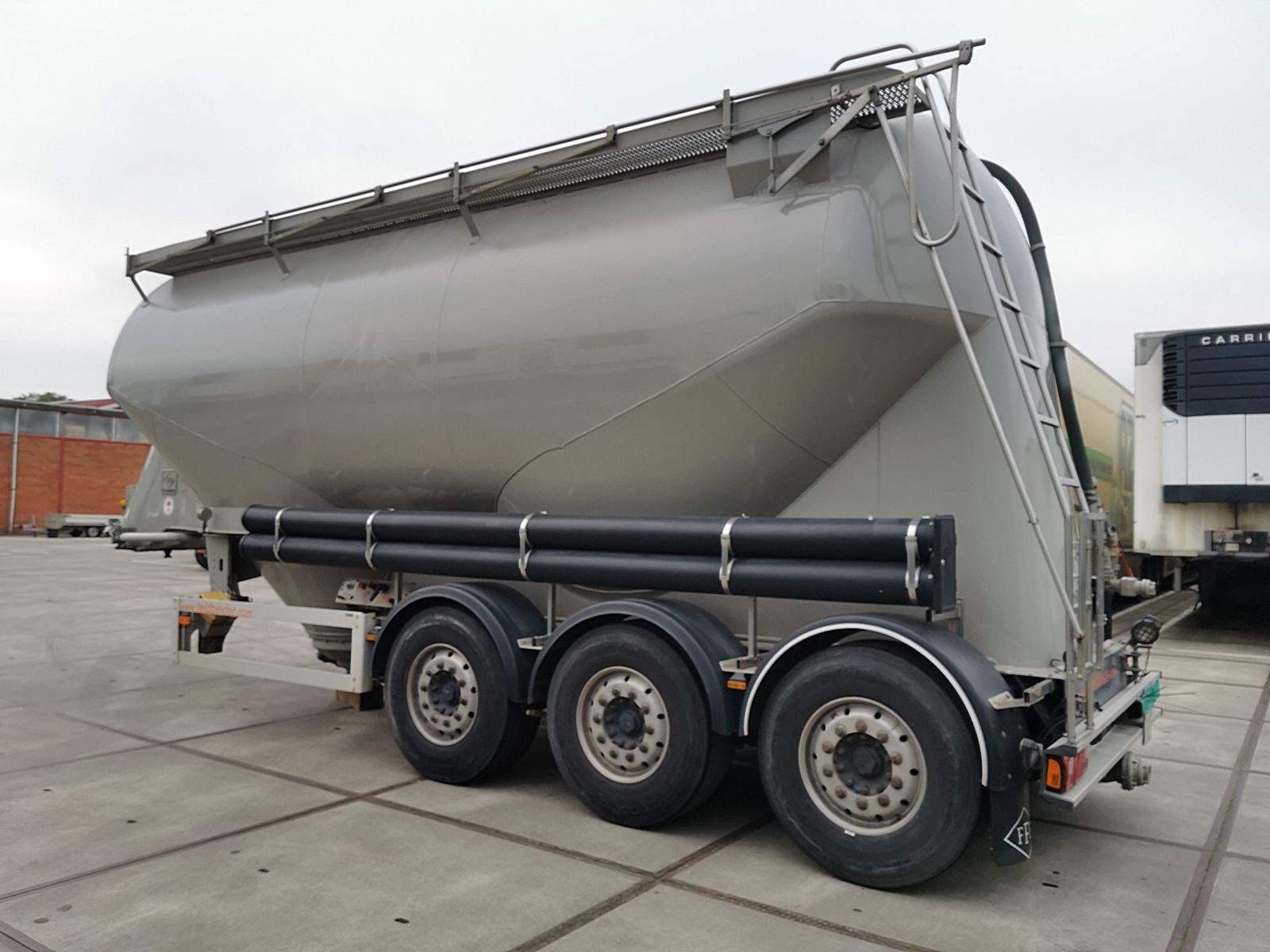 FELDBINDER EUT 36,3 - Kleyn Trucks