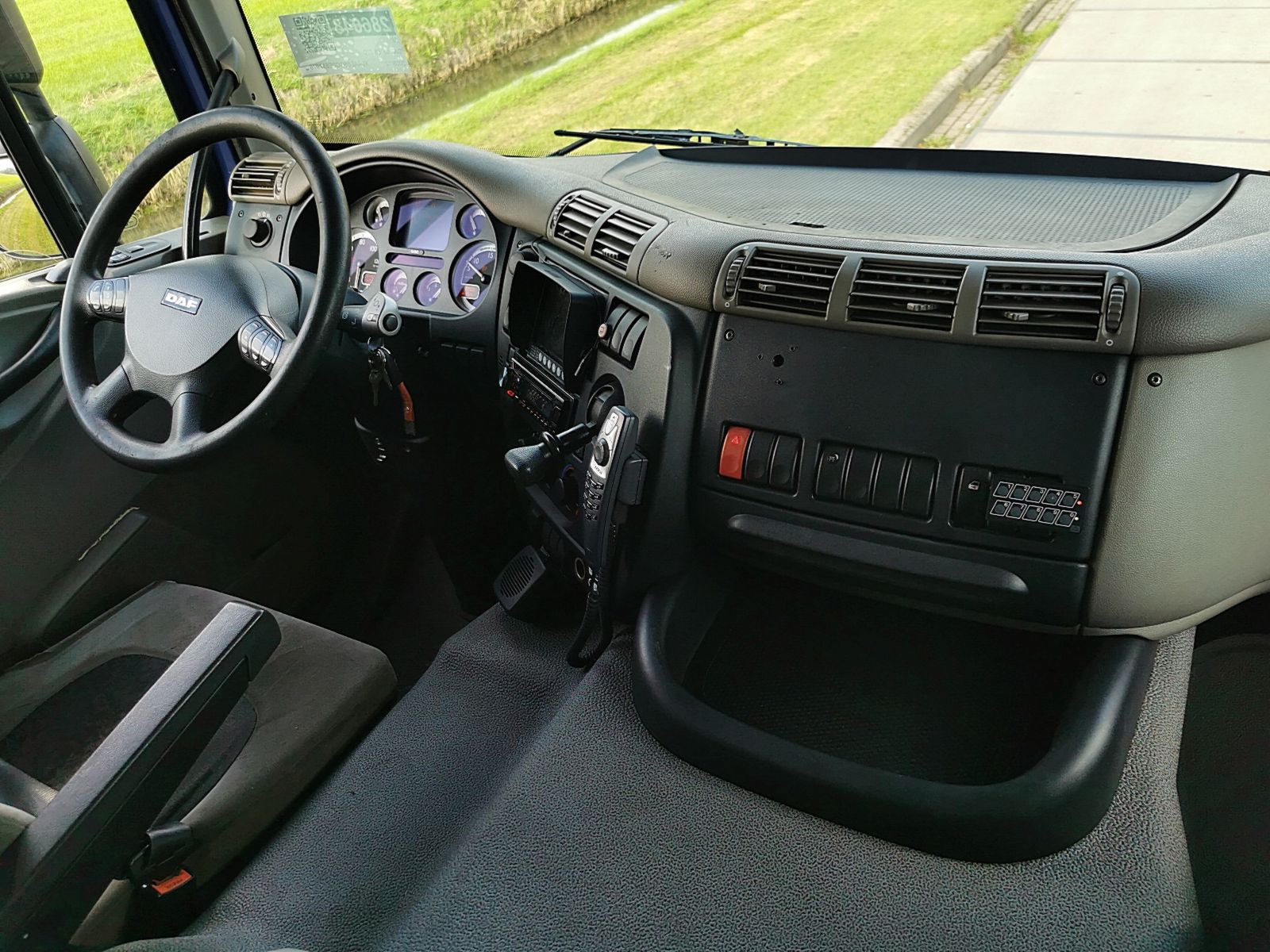 DAF CF 65.220 - Kleyn Vans