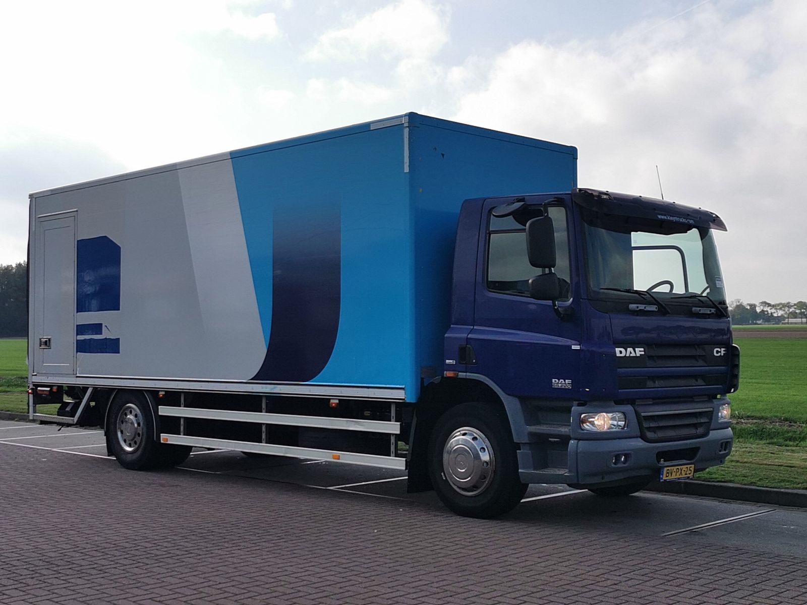 DAF CF 65.220 - Kleyn Trucks