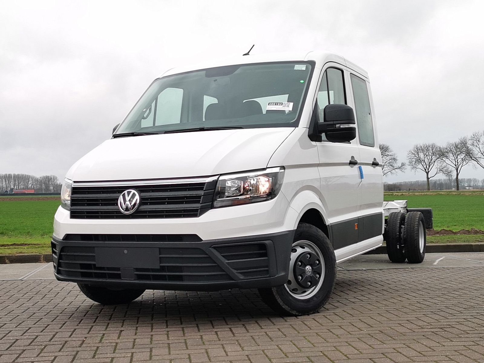 VOLKSWAGEN CRAFTER 50 2.0 TDI - Kleyn Vans