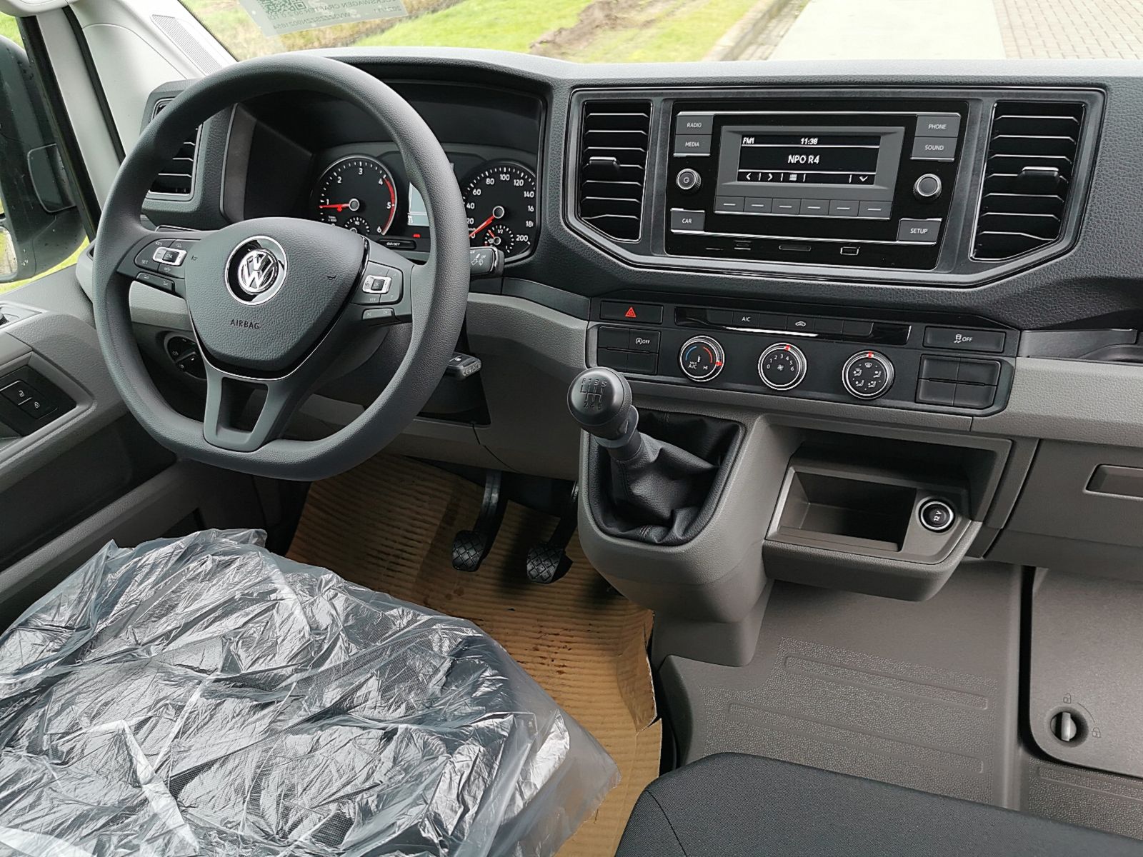 VOLKSWAGEN CRAFTER 50 2.0 TDI - Kleyn Vans