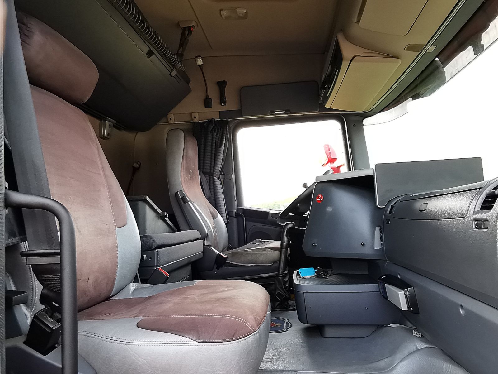 SCANIA R500 - Kleyn Vans