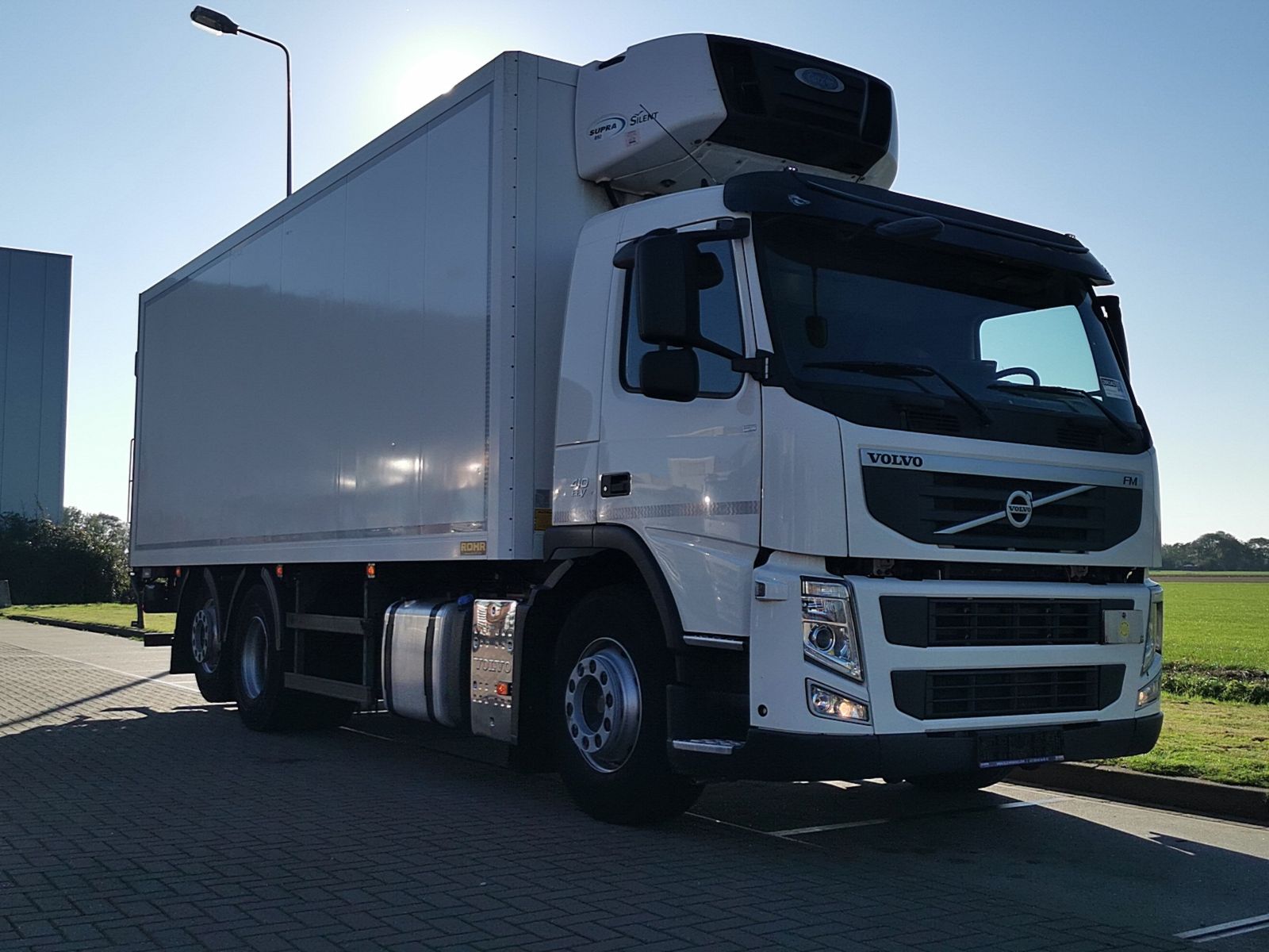 VOLVO FM 410 EEV - Kleyn Trucks