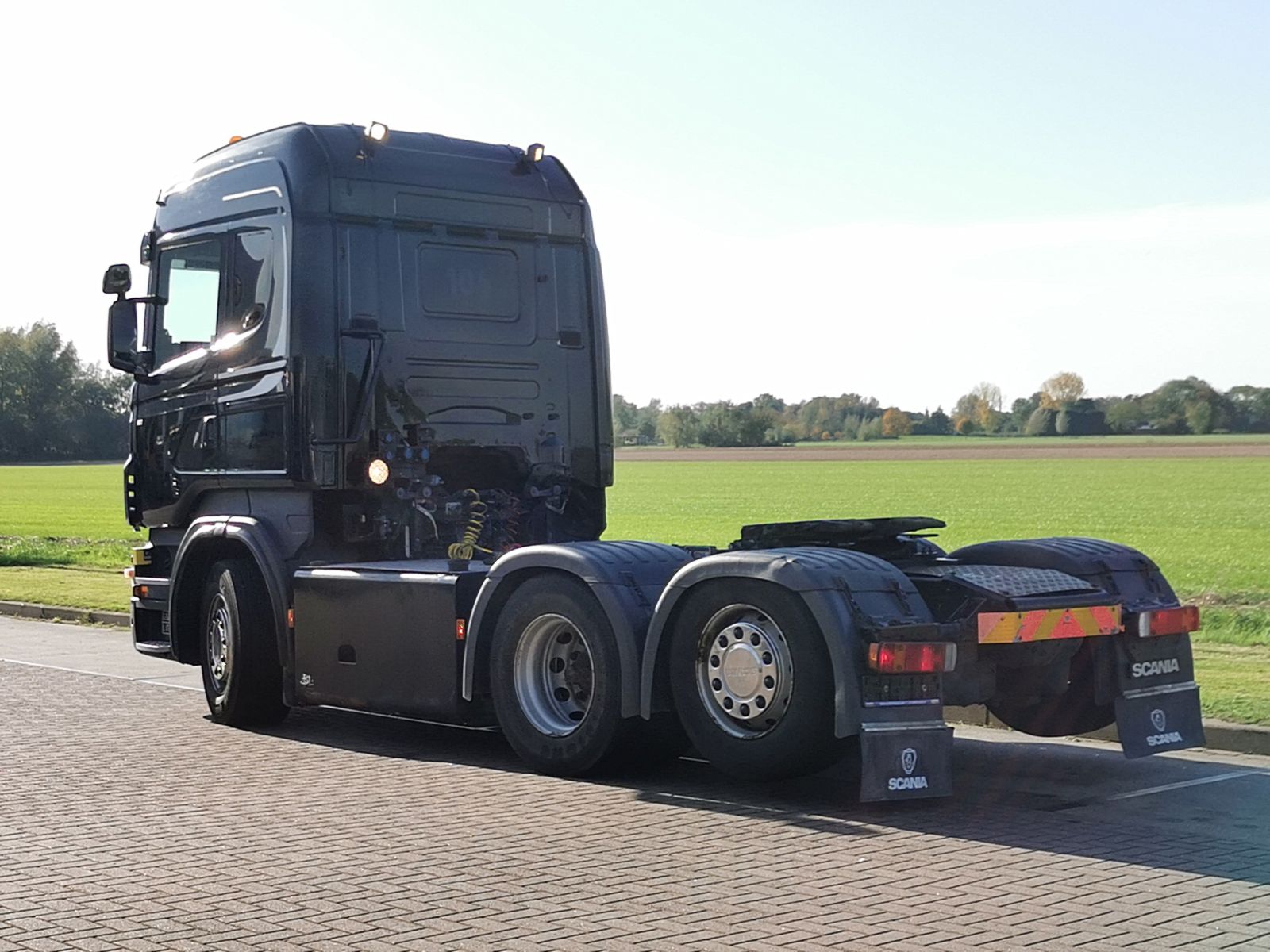 SCANIA R440 - Kleyn Trucks