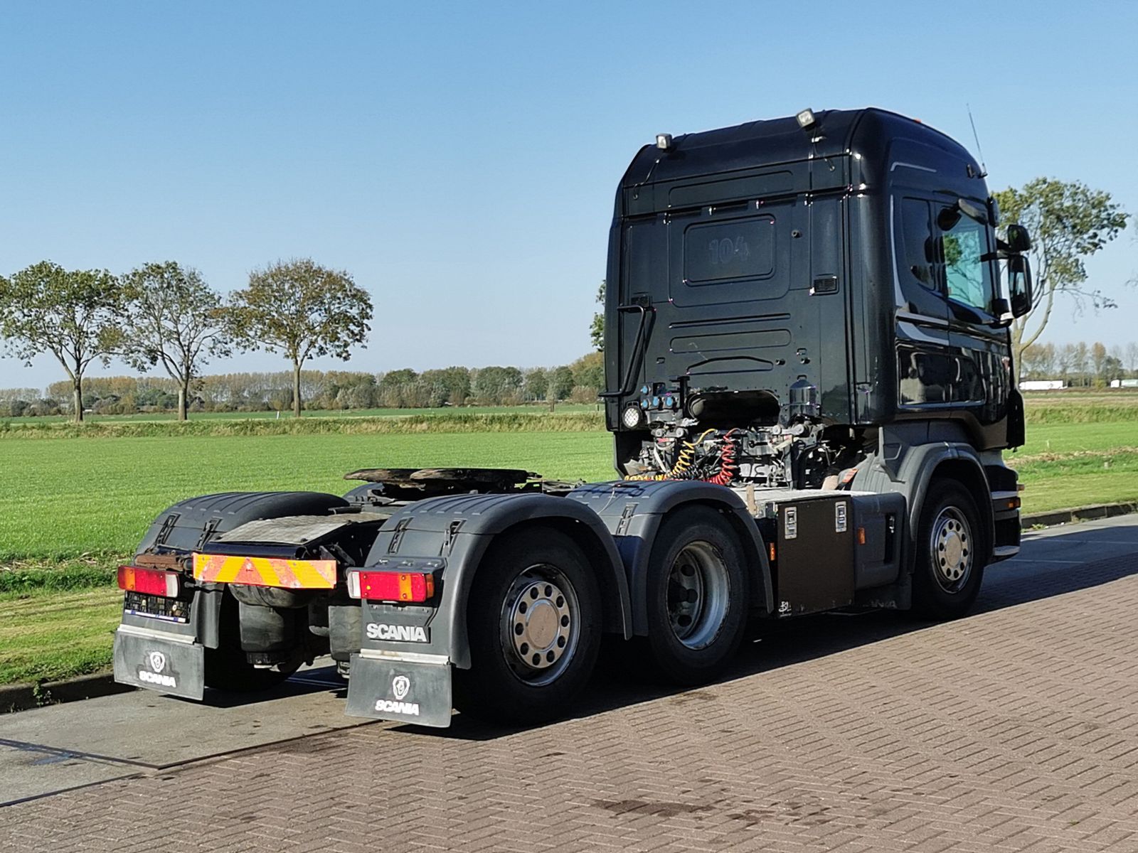 SCANIA R440 - Kleyn Trucks