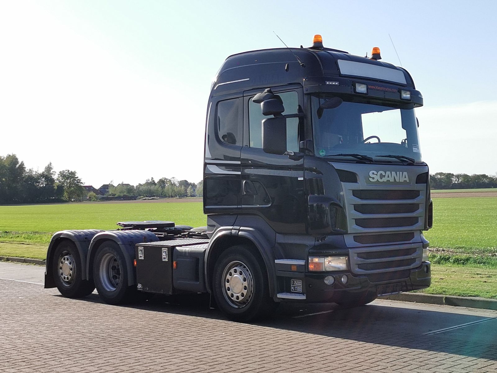 SCANIA R440 - Kleyn Trucks