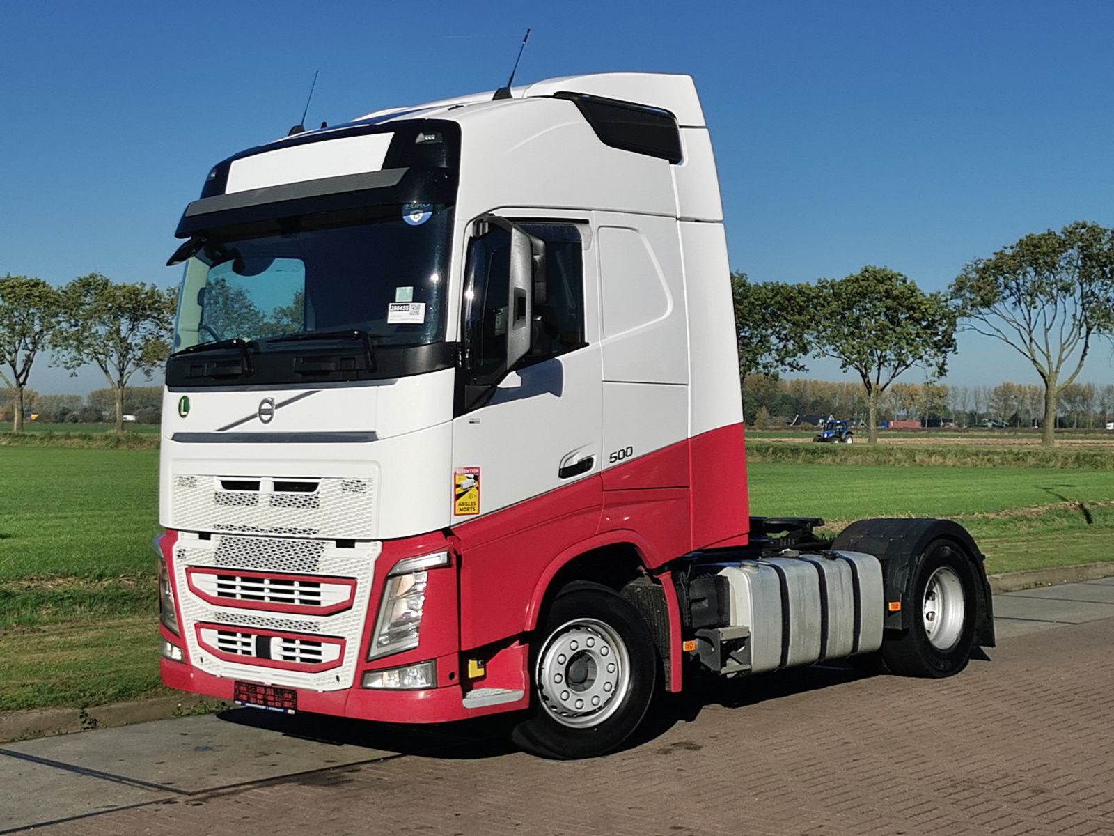 VOLVO FH 500 - Kleyn Trucks
