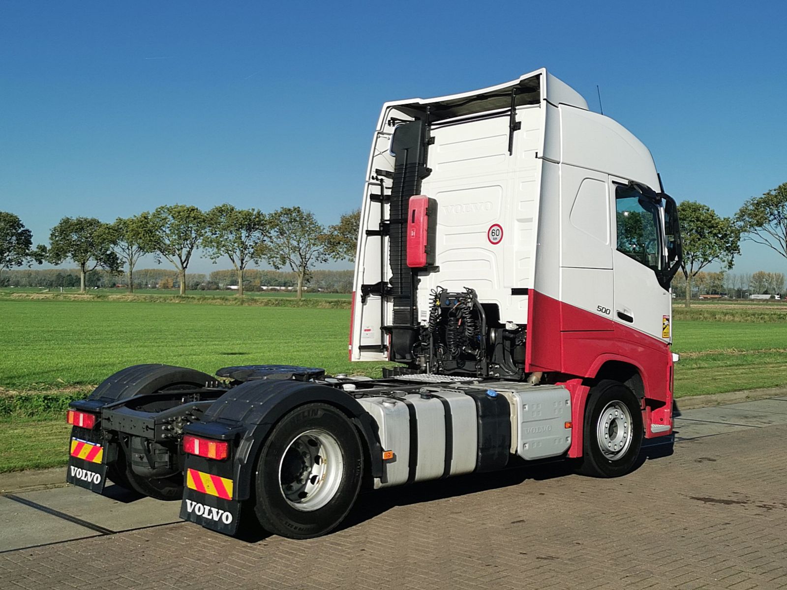 VOLVO FH 500 - Kleyn Trucks