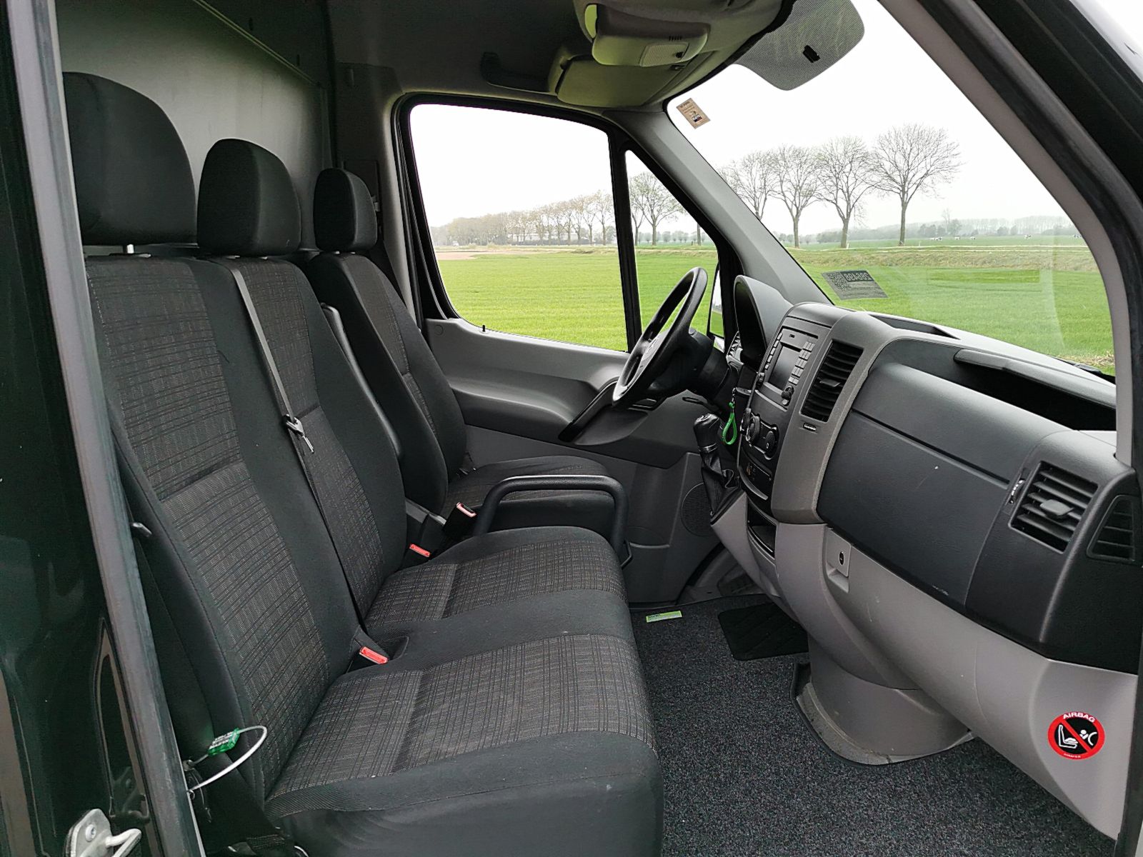 MERCEDES-BENZ SPRINTER 314 - Kleyn Vans