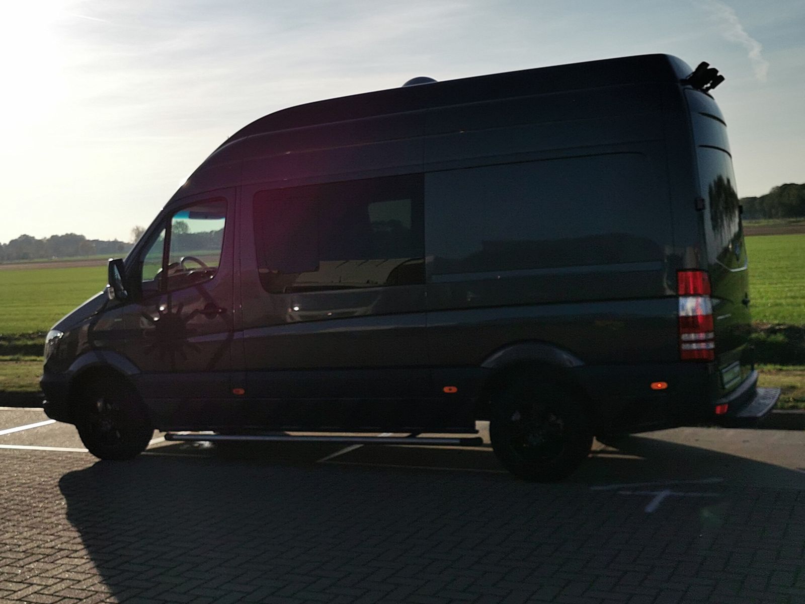 MERCEDES-BENZ SPRINTER 316 CDI - Kleyn Vans