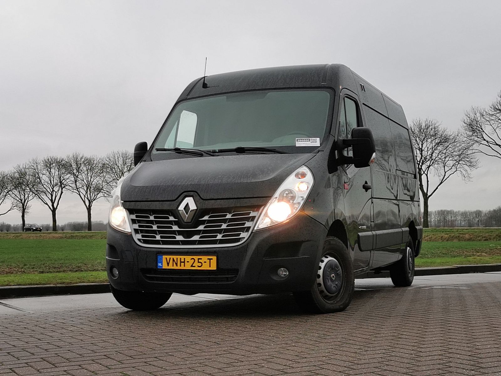 RENAULT MASTER 2.3 - Kleyn Vans