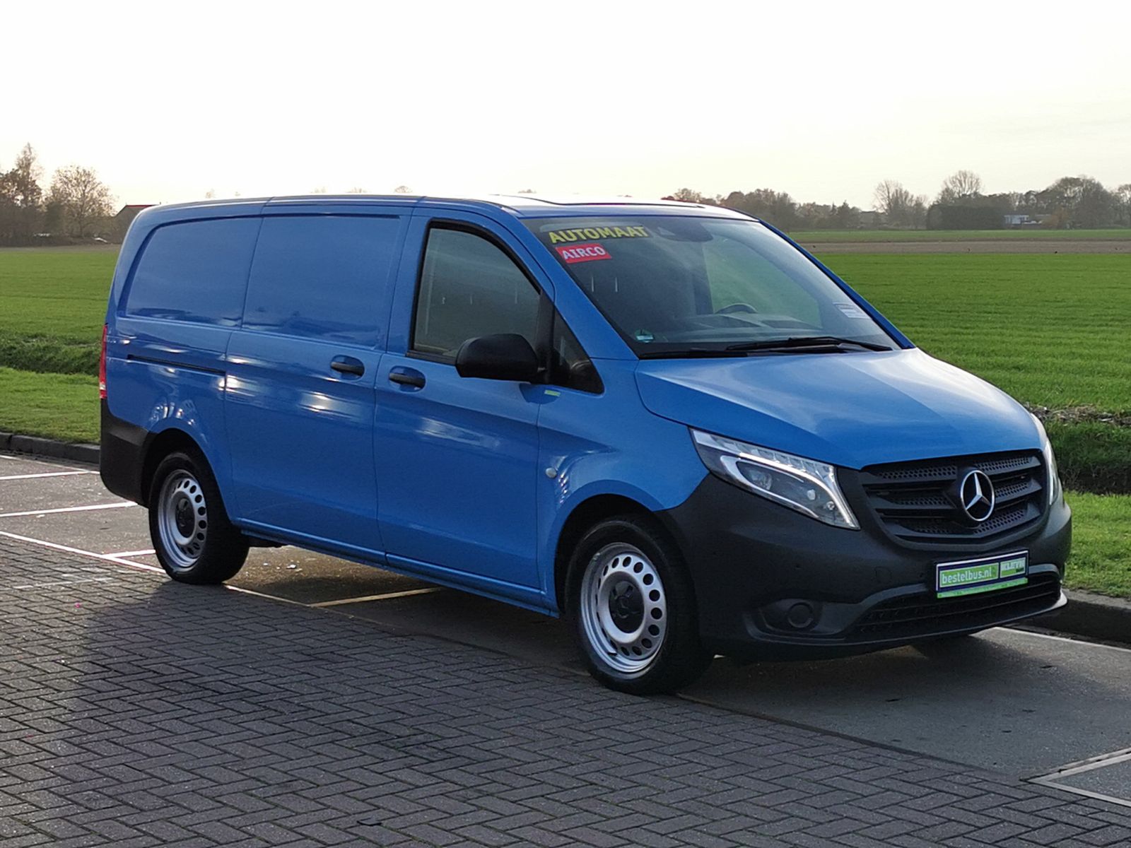 MERCEDES-BENZ VITO 119 CDI - Kleyn Vans