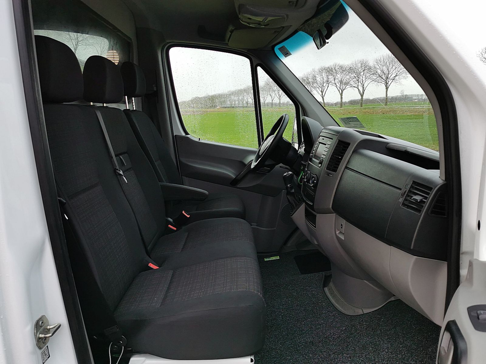 MERCEDES-BENZ SPRINTER 314 - Kleyn Vans