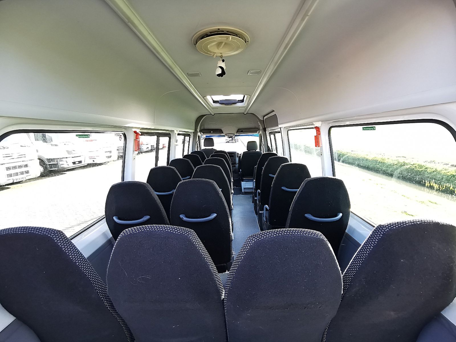 MERCEDES-BENZ SPRINTER 515 - Kleyn Vans