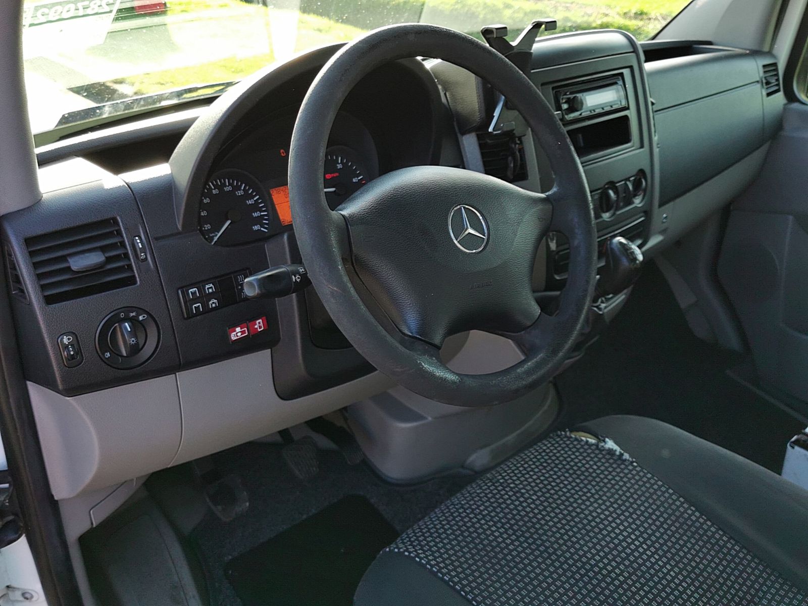 MERCEDES-BENZ SPRINTER 515 - Kleyn Vans