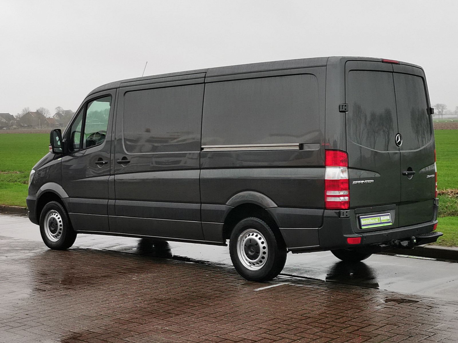 MERCEDES-BENZ SPRINTER 214 - Kleyn Trucks