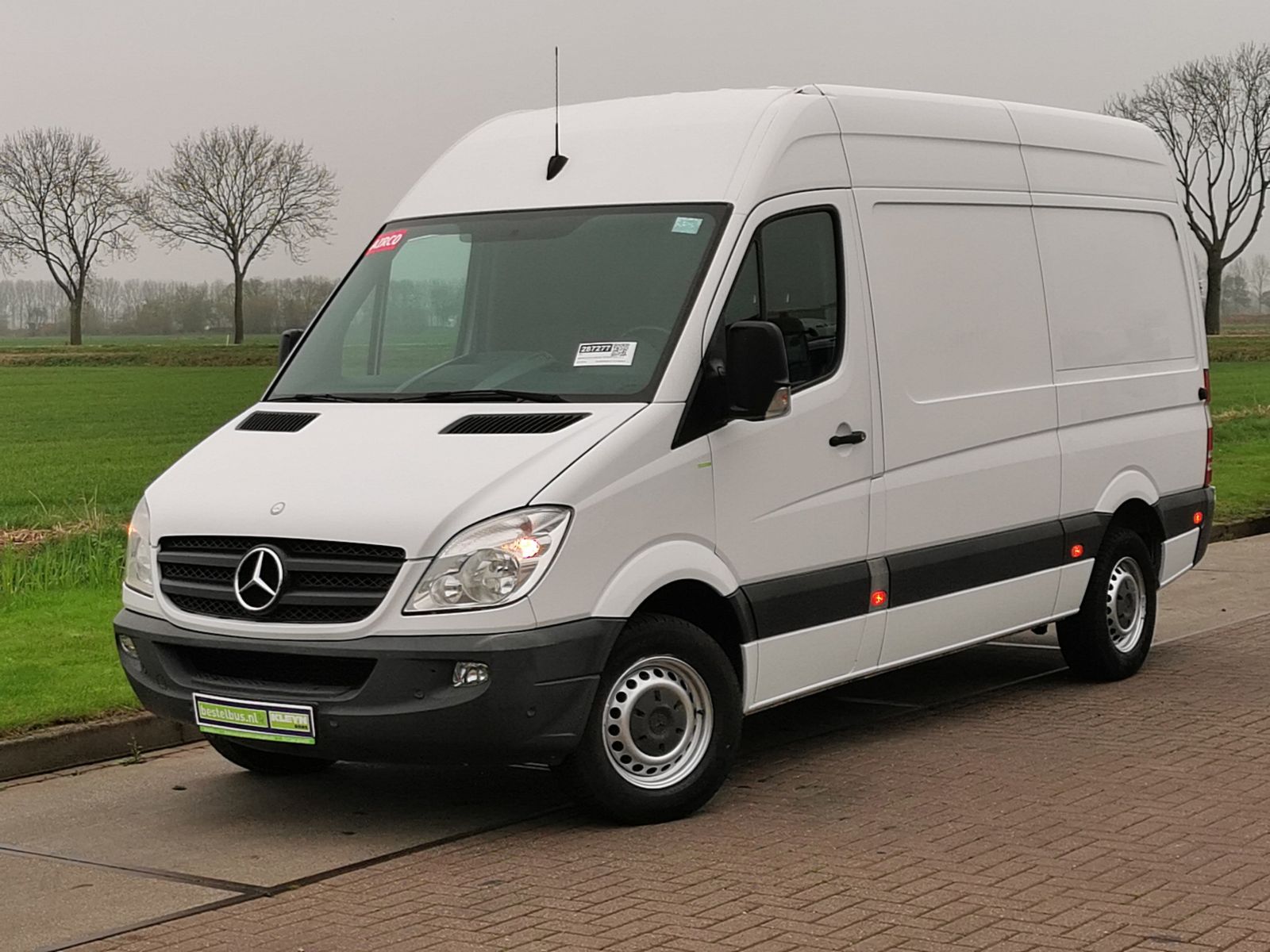 MERCEDES-BENZ SPRINTER 313 - Kleyn Vans